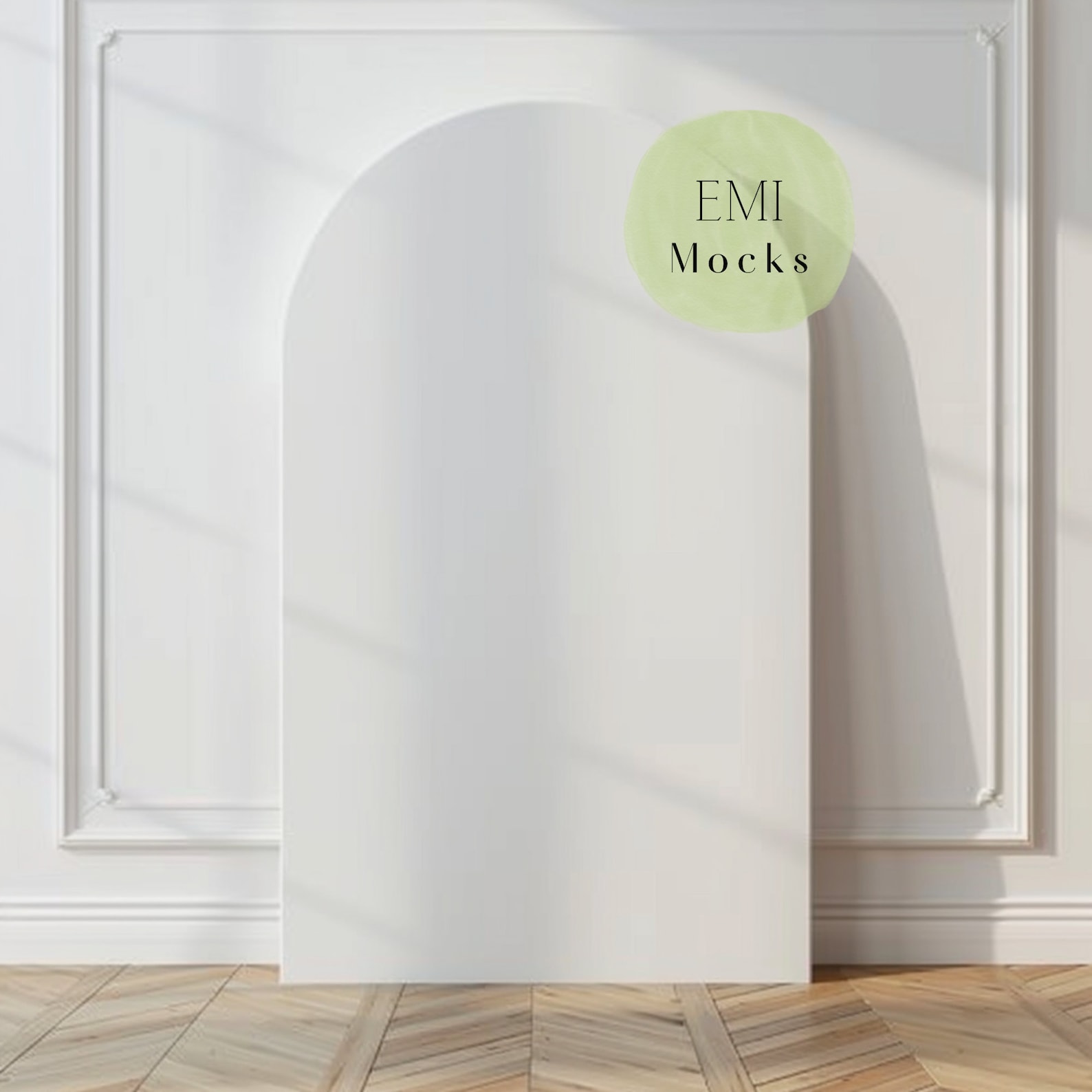 Arch Backdrop Mock up - Arch Backdrop - Arch Backdrop Photo Mock up ...