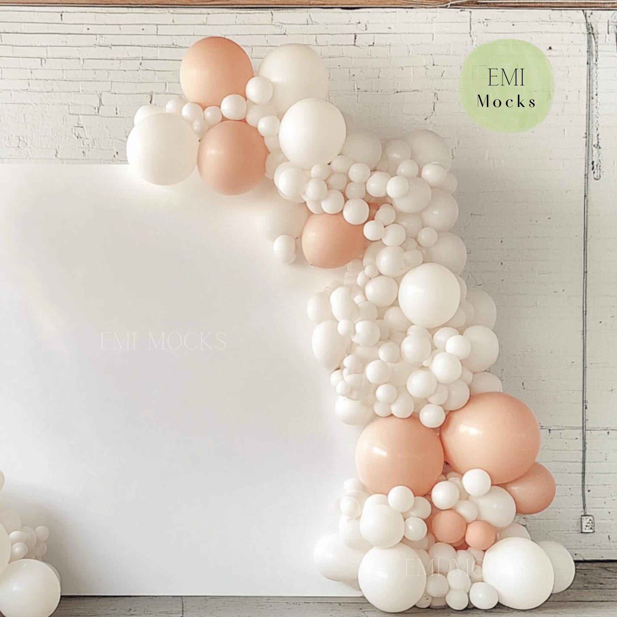 Arch Backdrop Mock up - Arch Backdrop - Arch Backdrop Photo Mock up ...