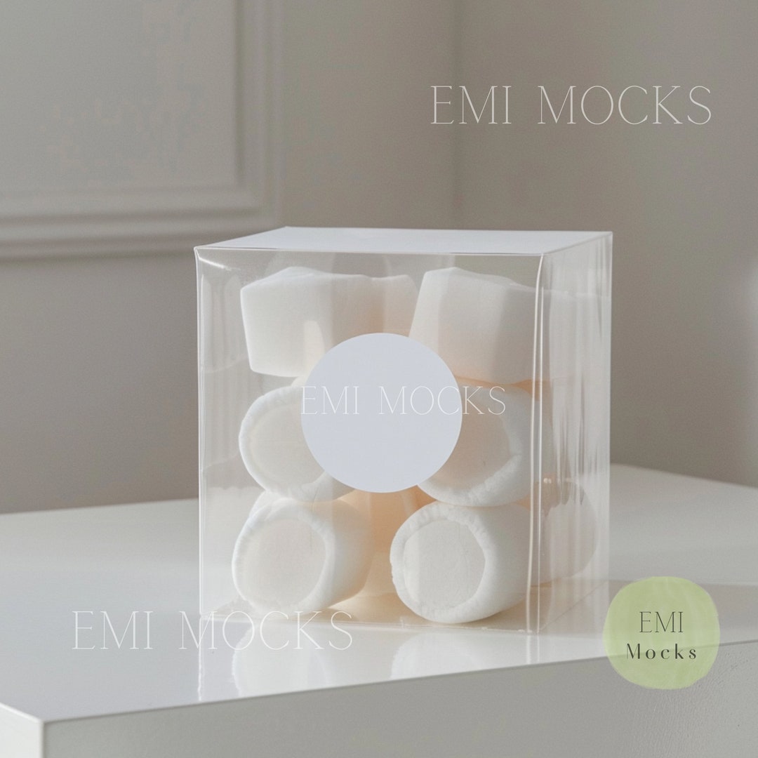 Favor Boxes Mock up - Treat Box Mock up - Digital Download Mock up ...