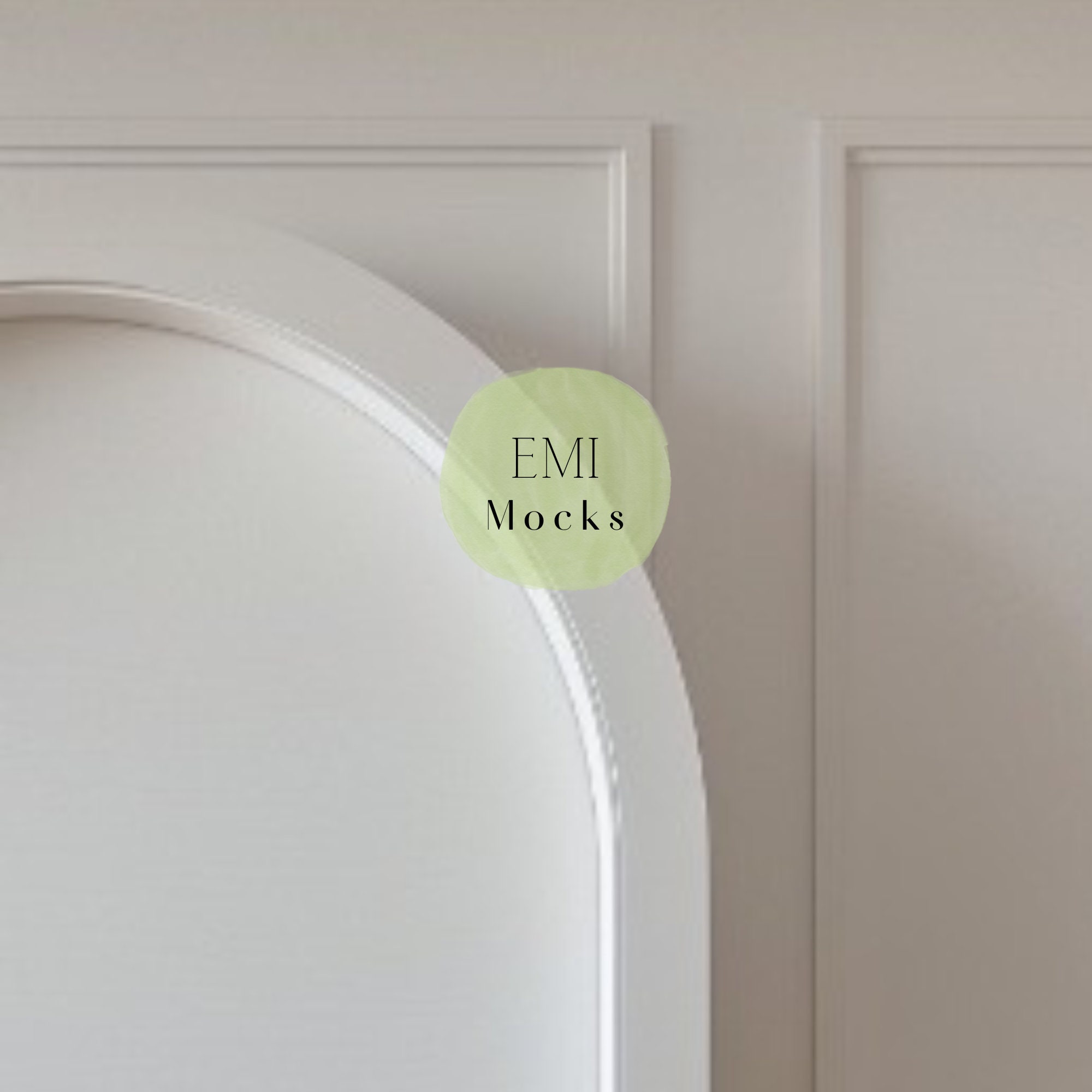 Arch Backdrop Mock up - Arch Backdrop - Arch Backdrop Photo Mock up ...