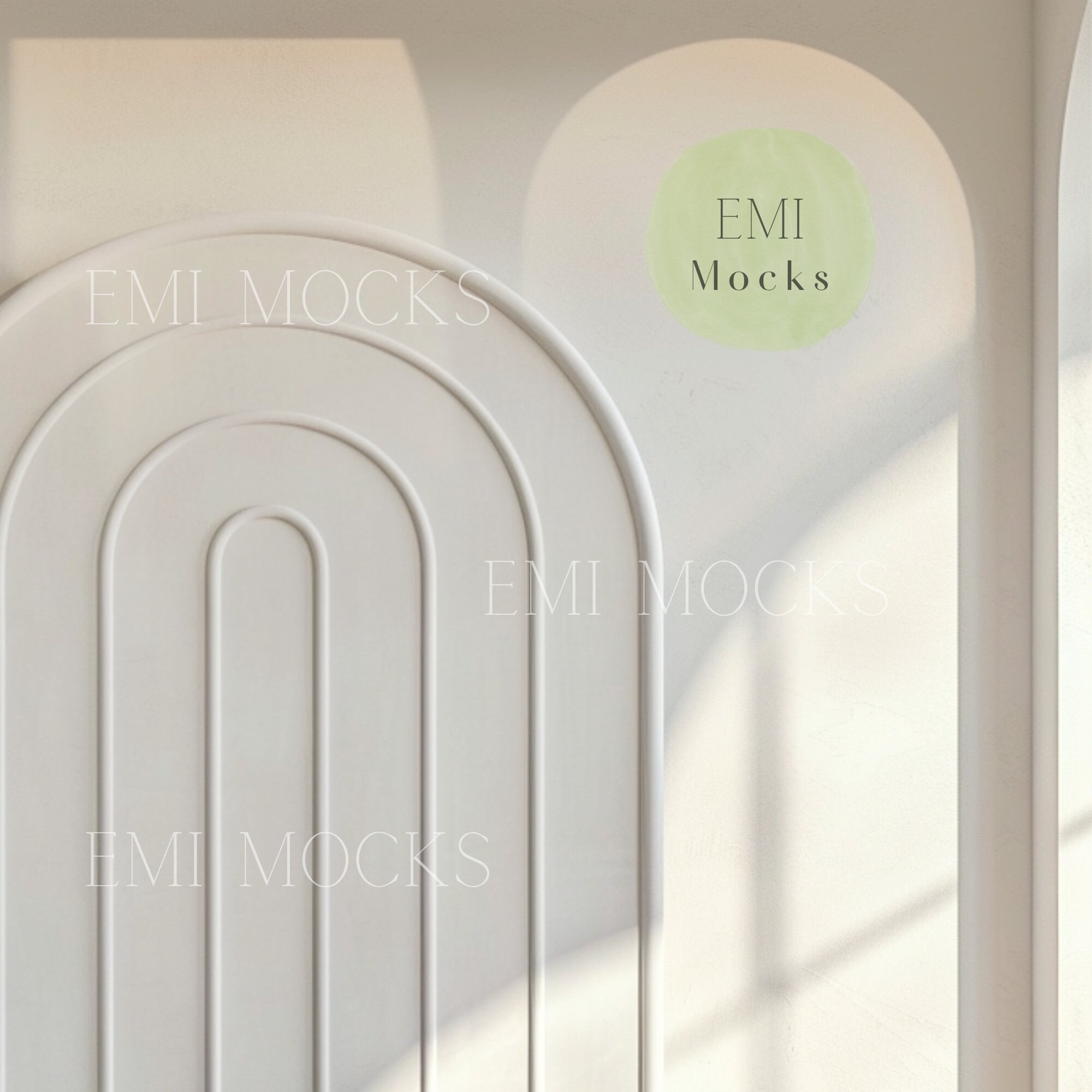 Arch Backdrop Mock up - Arch Backdrop - Arch Backdrop Photo Mock up ...