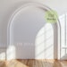 Arch Backdrop Mock up - Arch Backdrop - Arch Backdrop Photo Mock up ...