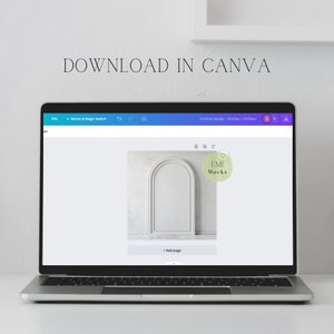 Arch Backdrop Mock up - Arch Backdrop - White Arch Backdrop- Backdrop ...