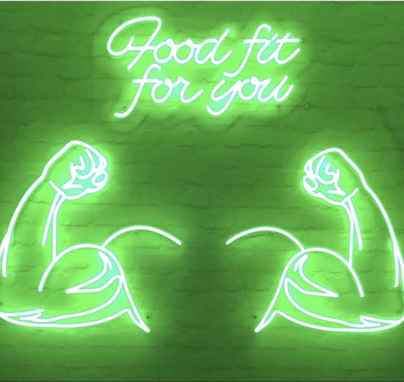 Custom LED Neon Business Sign Custom Neon Sign Room Decor LED Neon ...