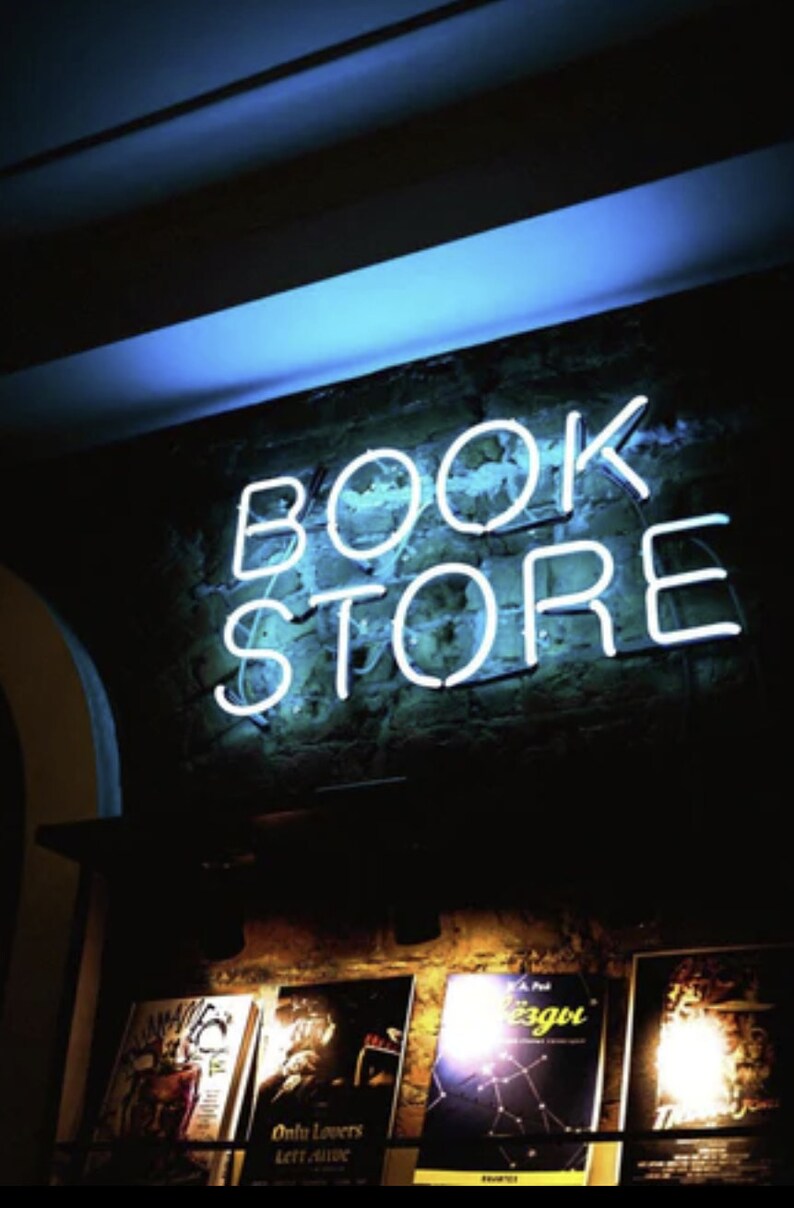 Custom LED Neon Business Sign Custom Neon Sign Room Decor LED Neon ...