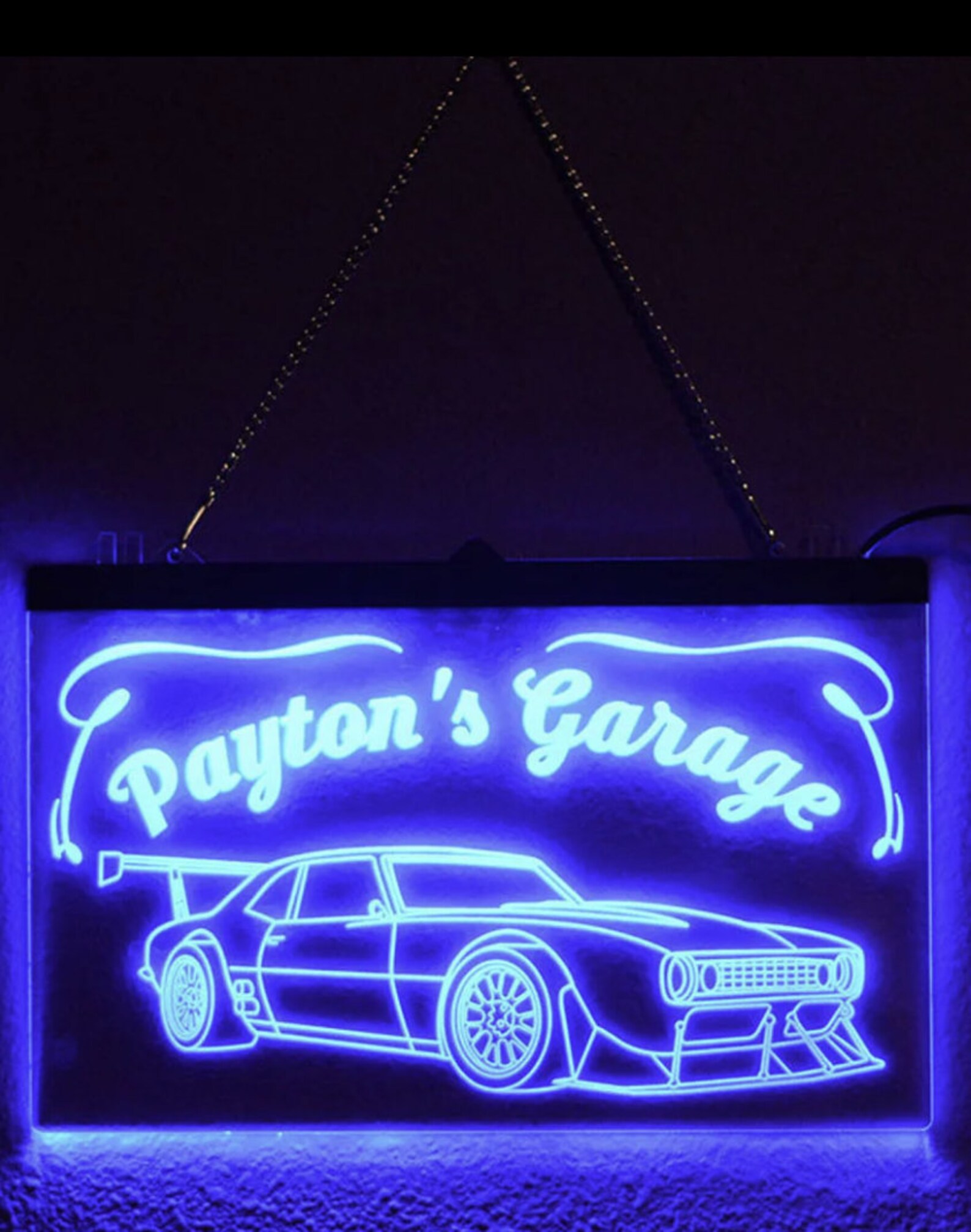 Custom LED Neon Business Sign Custom Neon Sign Room Decor LED Neon ...