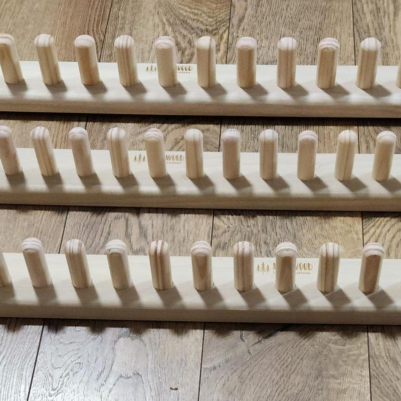 Shiloh Loom - Etsy