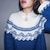 Ceramic Sweater Knitting Pattern - Colorwork Knitting Sweater Pattern ...