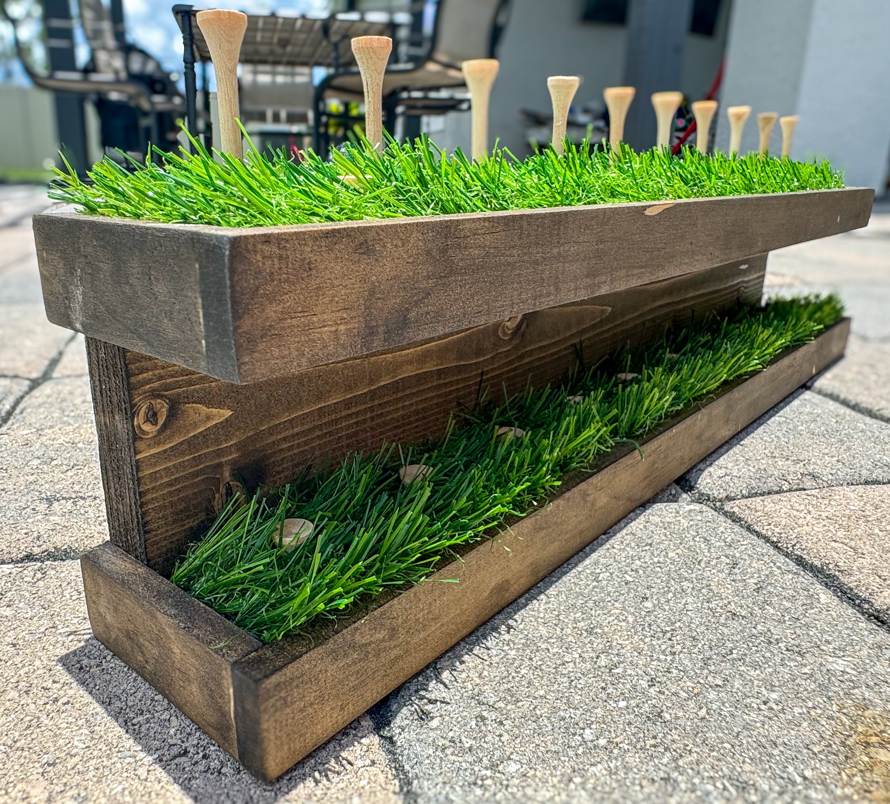 Golf Ball Display Shelf - Etsy