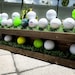 Golf Ball Display Shelf - Etsy