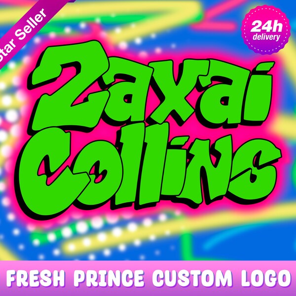 Fresh Prince - Etsy