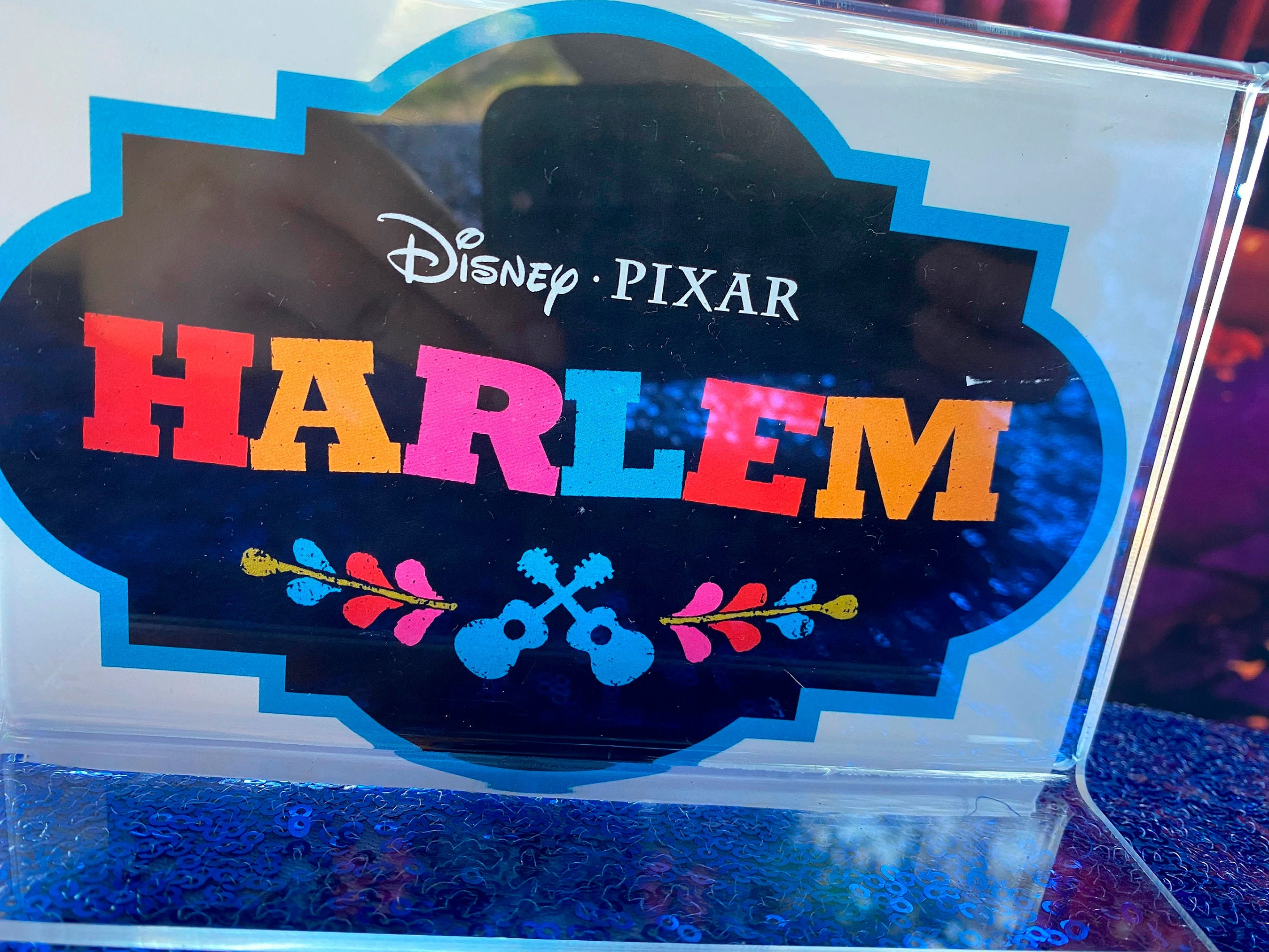 Coco Custom Logo With Name and Age - Etsy