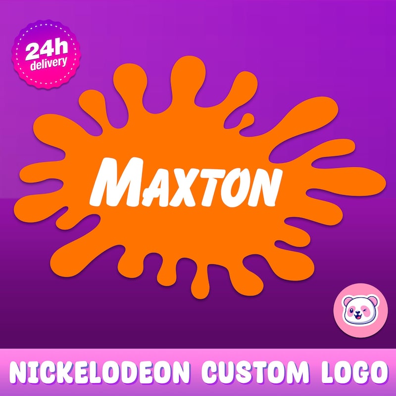 Nickelodeon Signs - Etsy