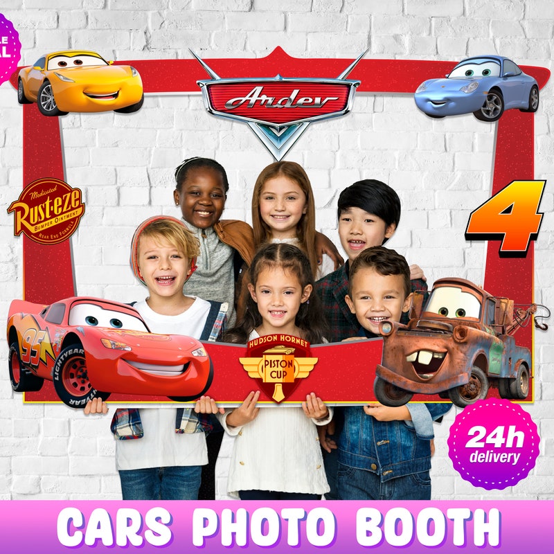 Car Photo Booth - Etsy