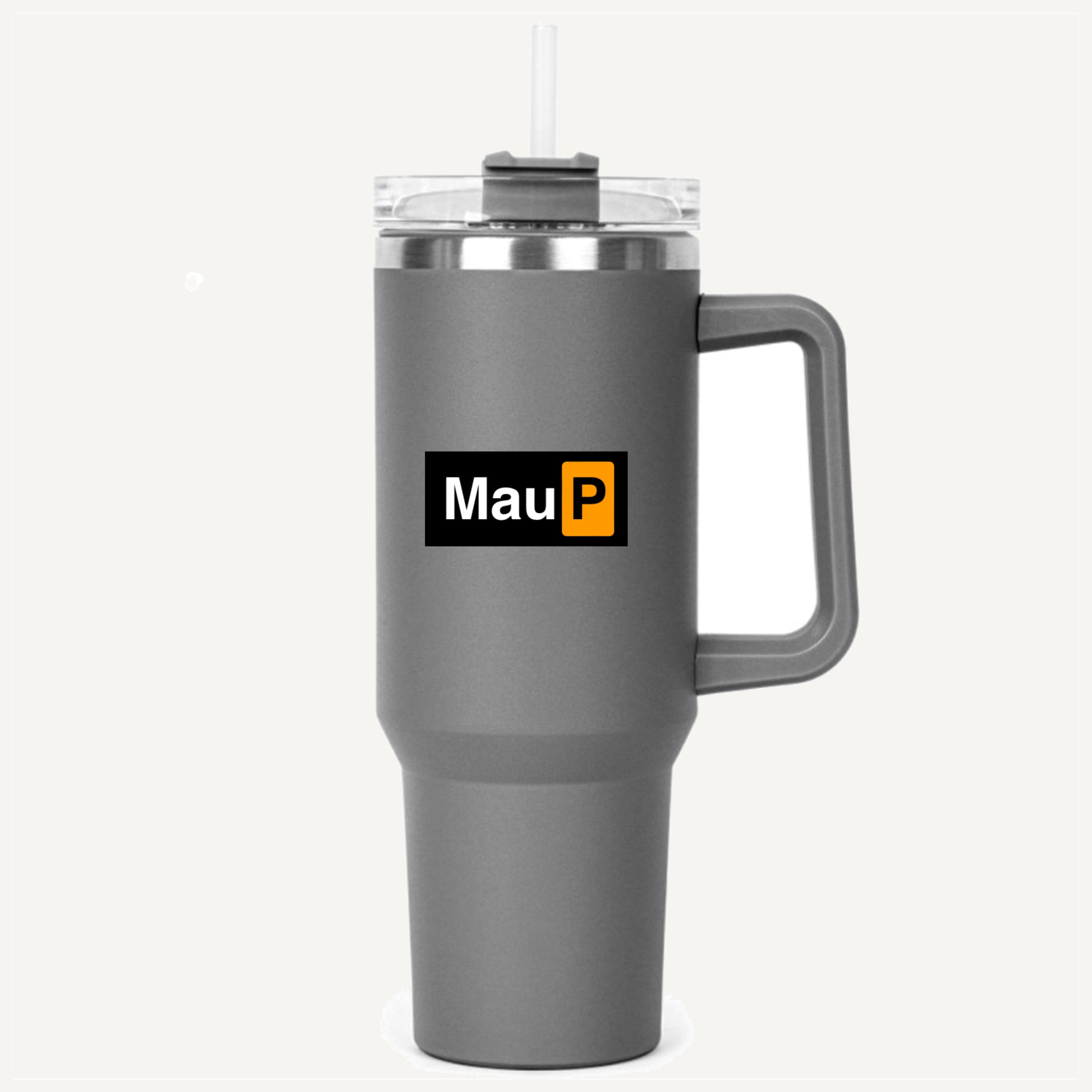 Mau P Logo SVG, Maup Logo SVG, Mau P Logo Layered Cricut File, MAU P ...