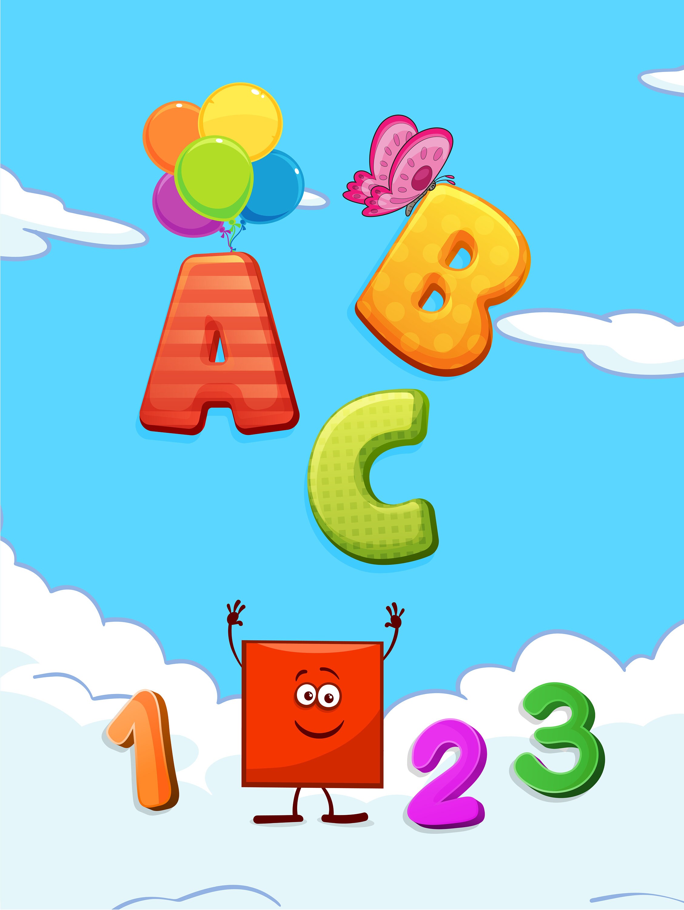 Digital Download - My First JUMBO Coloring Activity Book: Coloring Book ...