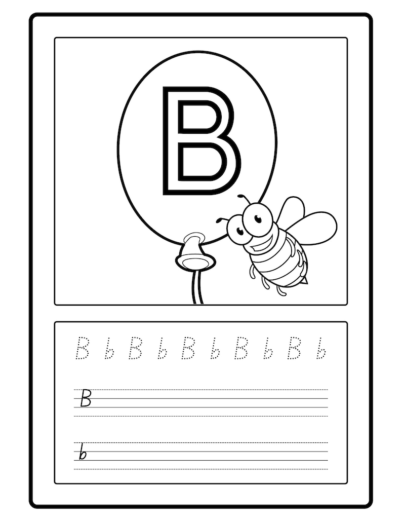 Digital Download - My First JUMBO Coloring Activity Book: Coloring Book ...