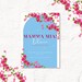 Mamma Mia! Hens Party Bachelorette Weekend A5 Invitation & Itinerary ...