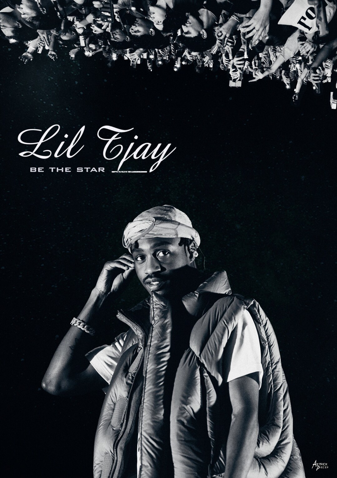 Lil Tjay Poster - Etsy