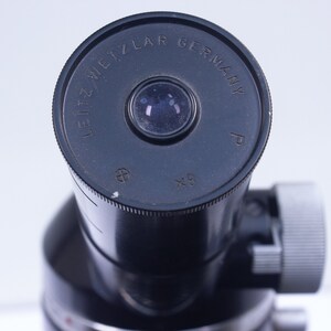 Leitz Wetzlar Polarizing Microscope SM-POL 660226 - Etsy