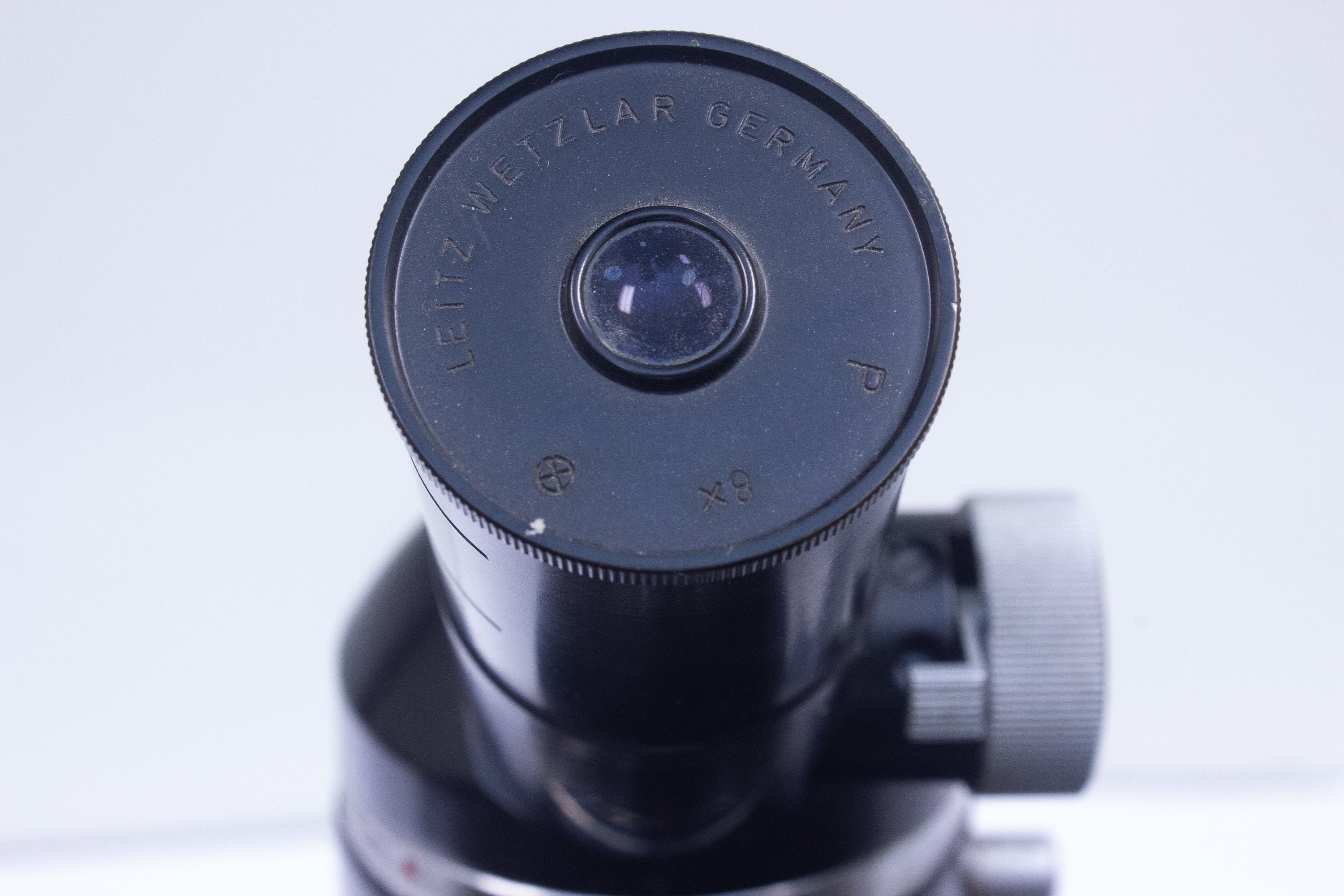 Leitz Wetzlar Polarizing Microscope SM-POL 660226 - Etsy