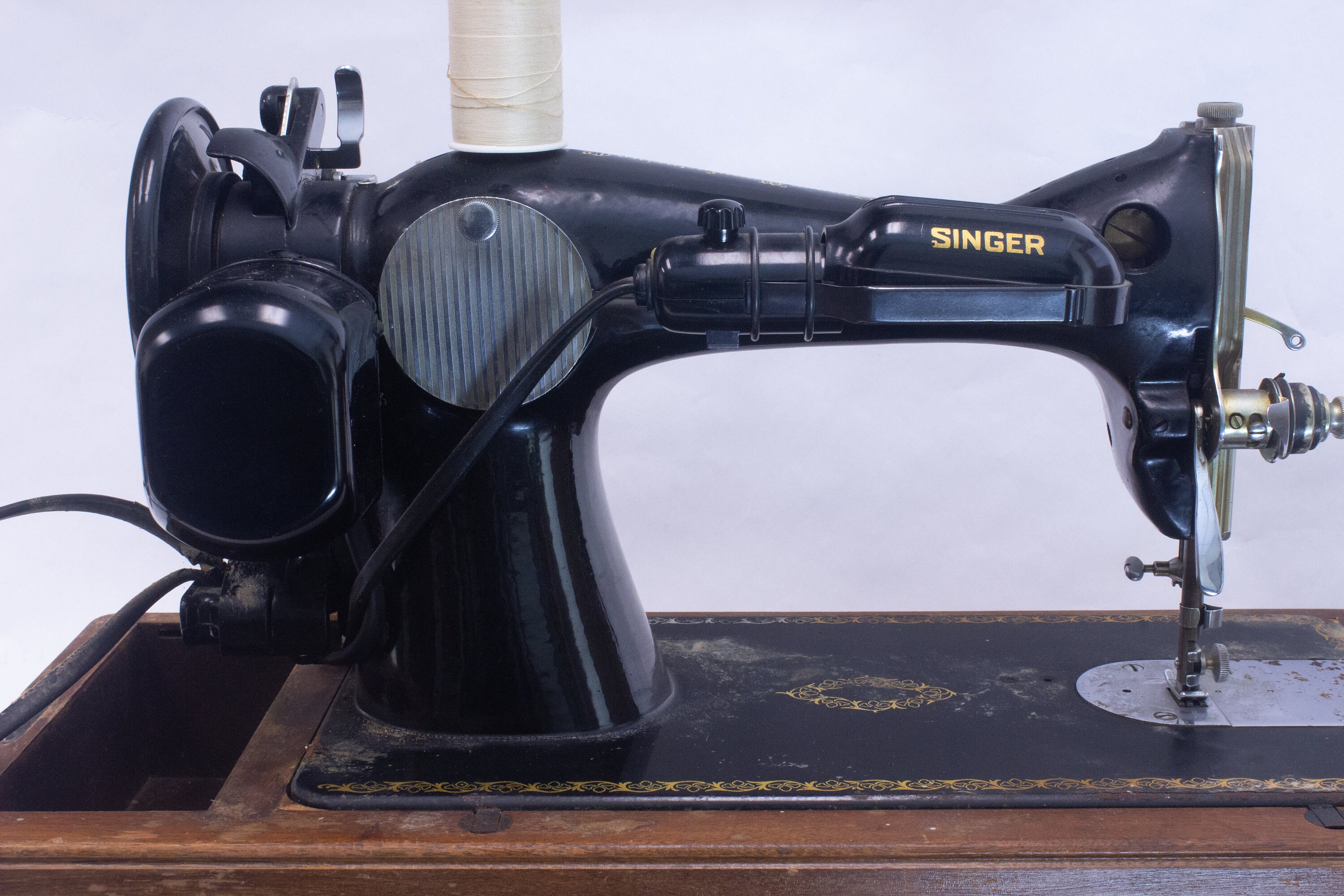 Singer 15-91 Sewing Machine - Etsy