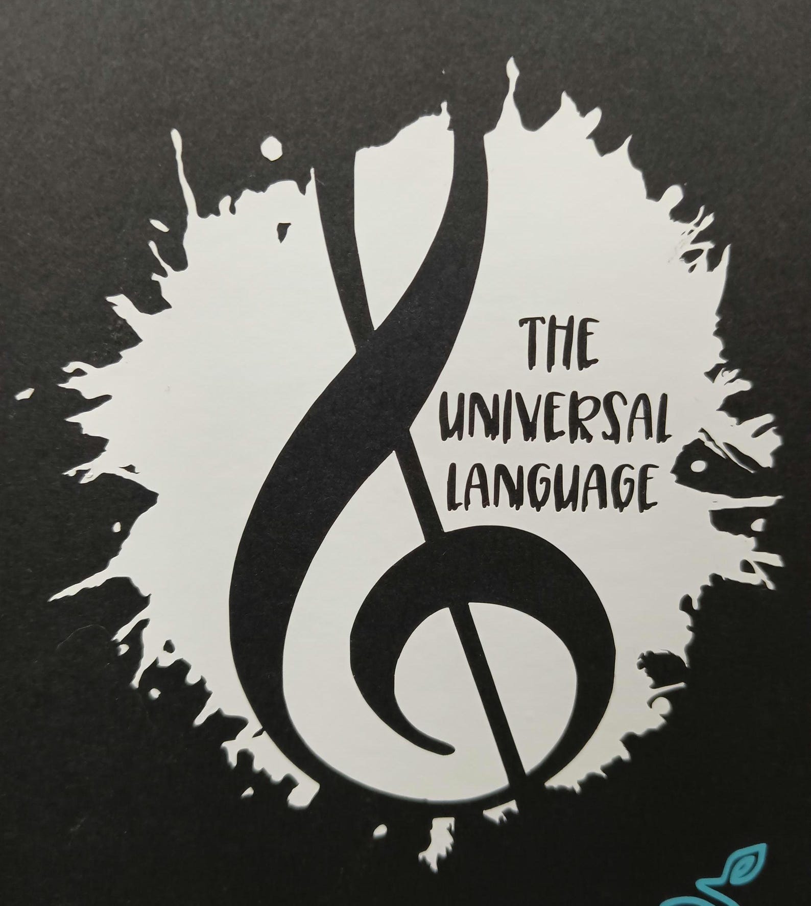 The Universal Language Decal Sticker - Etsy