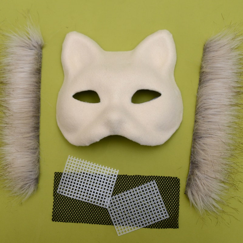 Therian Mask Base Set - Etsy