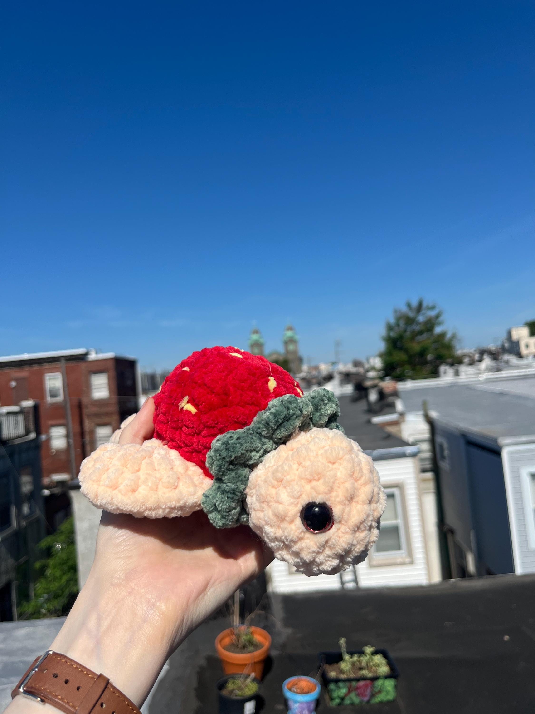 Custom Plushie | Design Your Own Crochet Plush | Personalized Stuffed ...