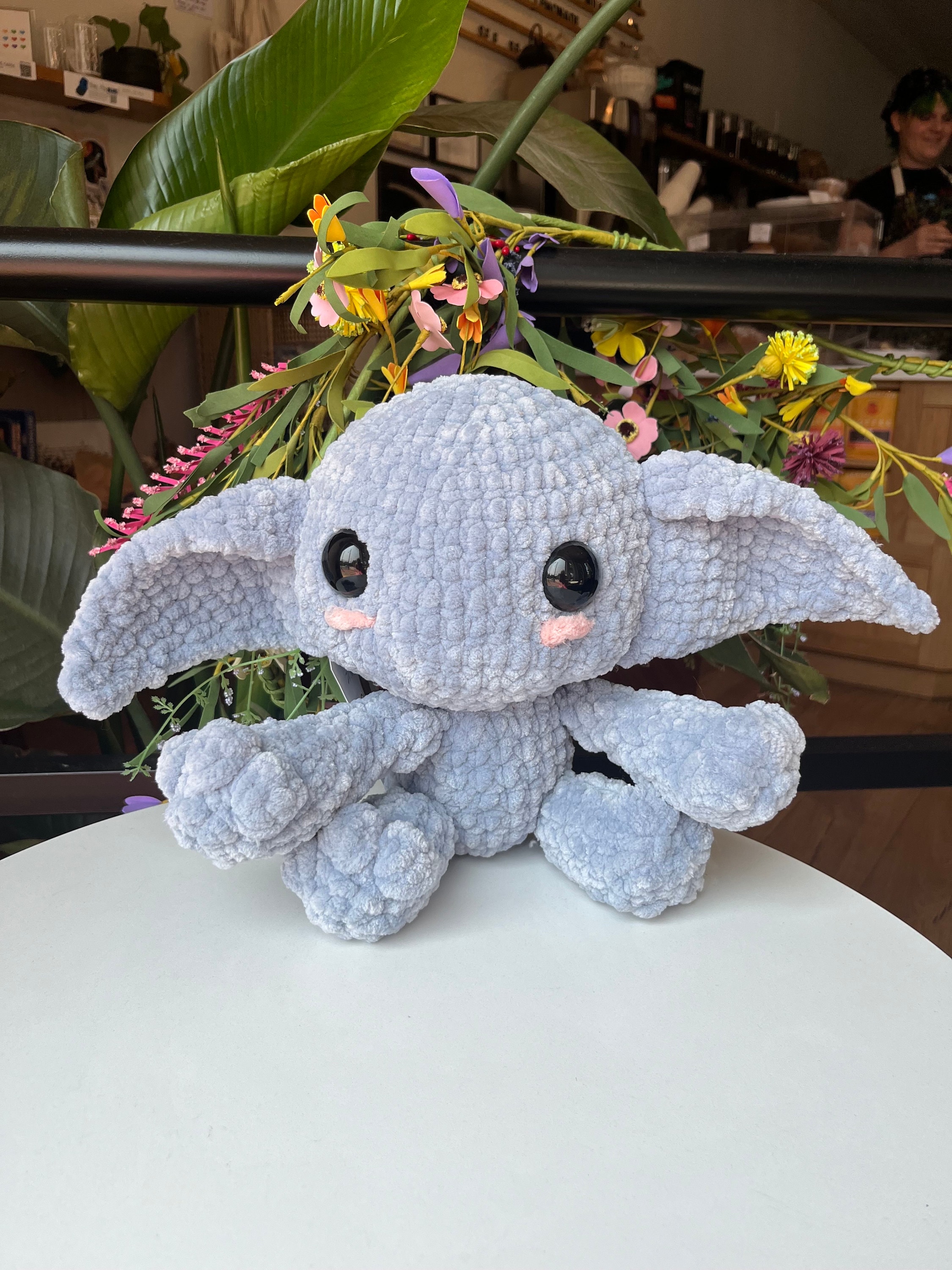 Baby Goblin Plush | Amigurumi | DND | Dungeons and Dragons Plushie ...