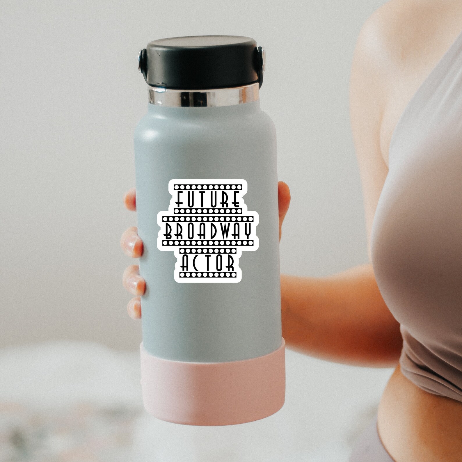 Future Broadway Actor | Actor Stickers | Actor Sticker | Broadway ...
