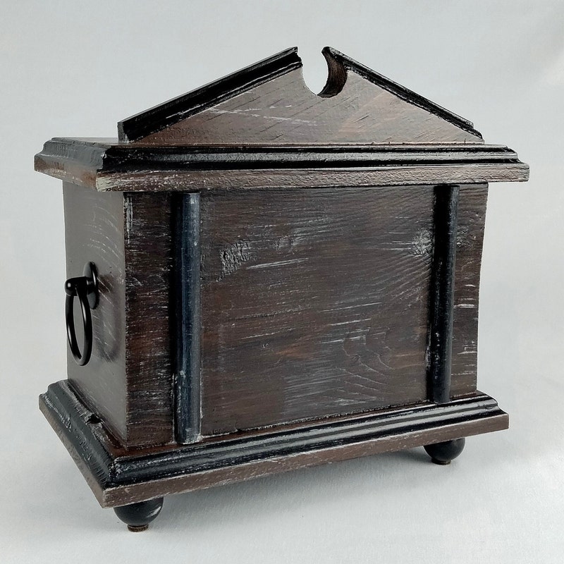 Rustic Wooden Box - Etsy