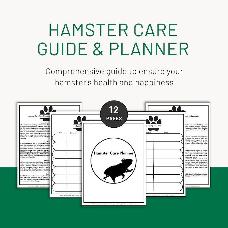 Hamster Cage - Etsy