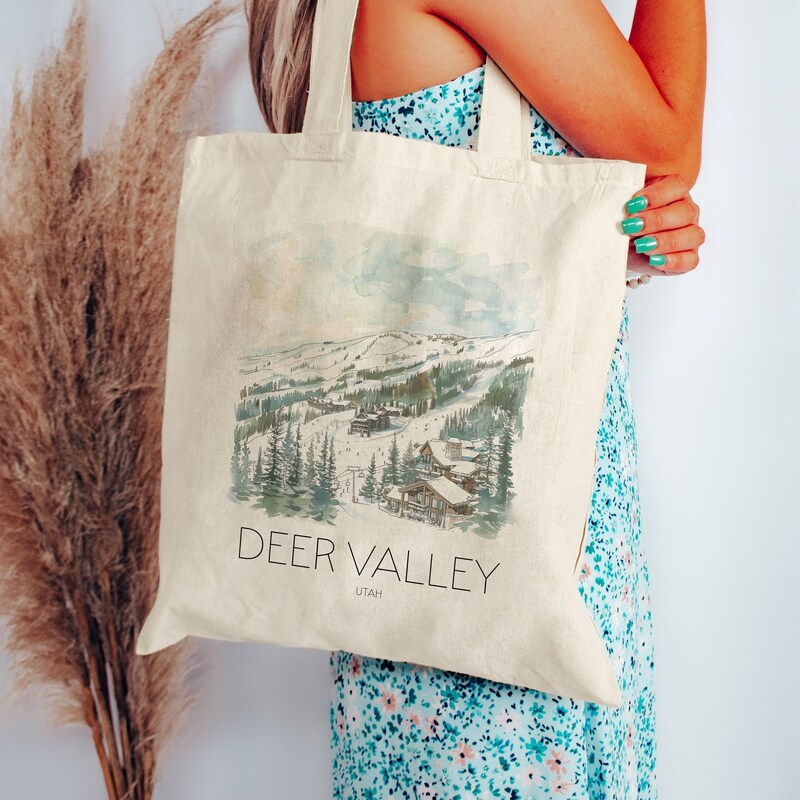 Deer Bag - Etsy
