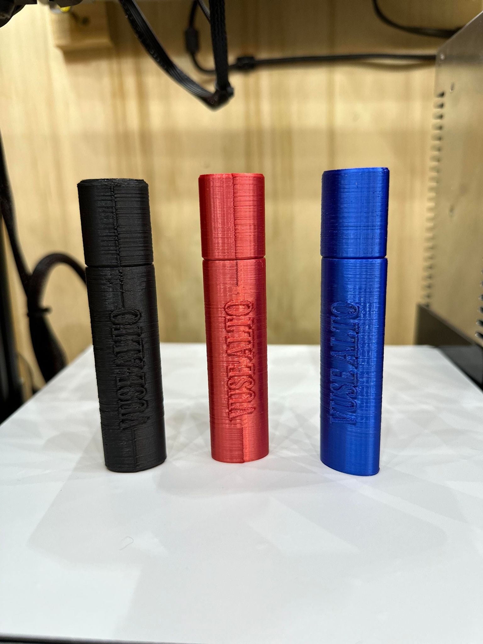 VUSE ALTO Cap Protective Case Version One BOGO Buy One, Get One second ...