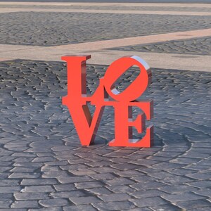 Philadelphia Love - Etsy