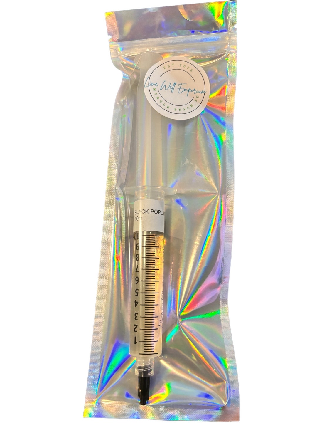 PIOPPINO Mushroom 10ml Liquid Culture (AKA Back Poplar Mushroom) - Etsy