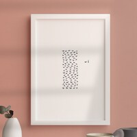 Holy Trinity Abstract Print | Religious Art | Christian Wall Decor ...