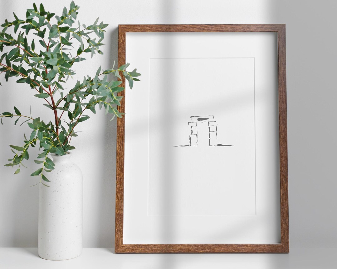 Passover - GREY | Minimalistic, Aesthetic, Wall Decor, Jesus Art Prints ...