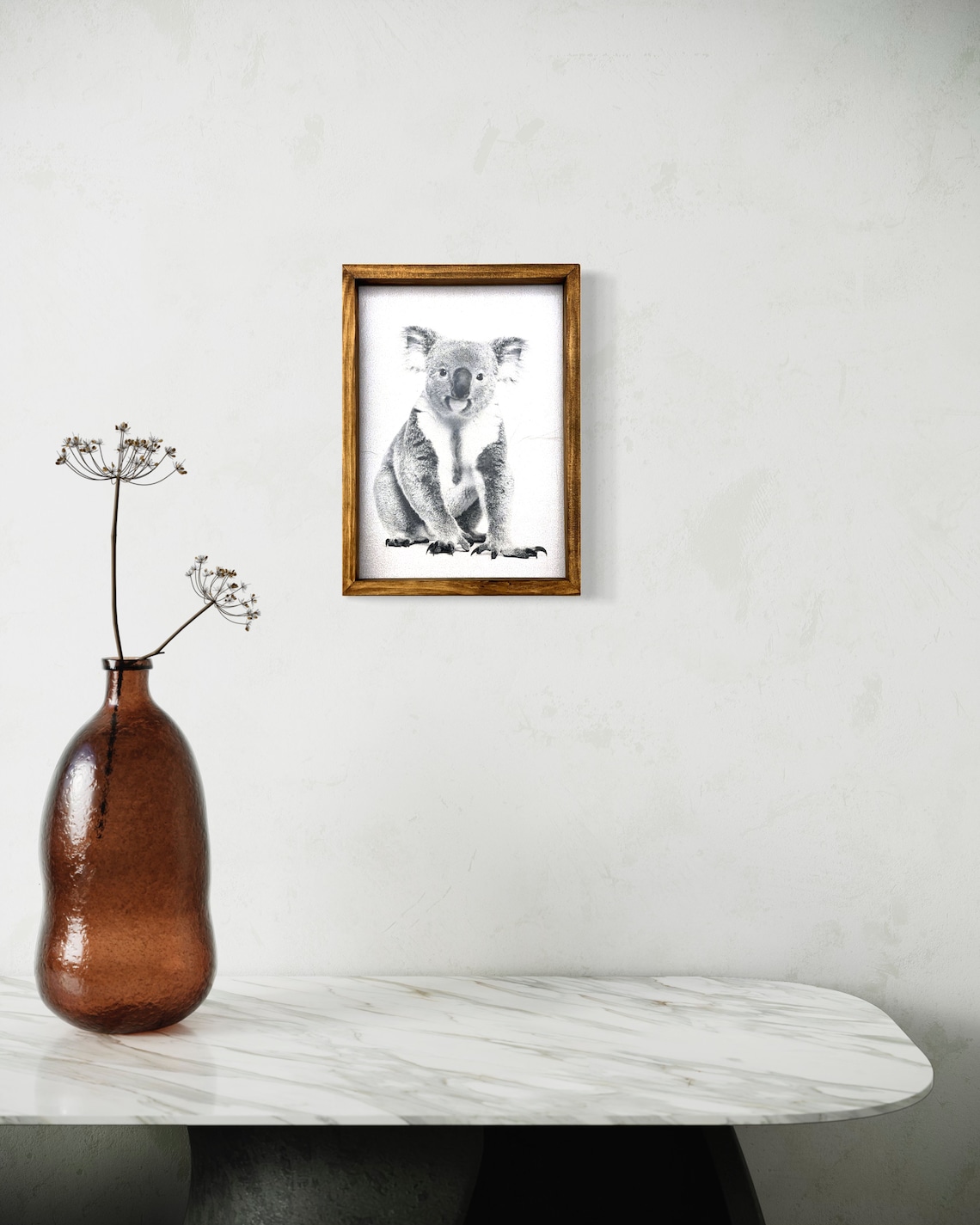Australian Animals Collection Frame Kangaroo - Etsy