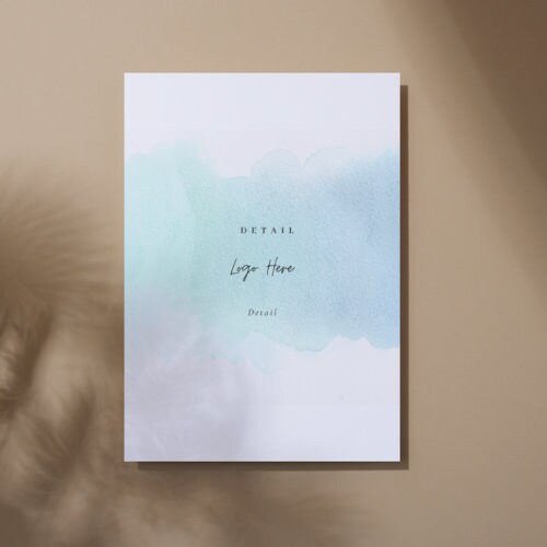 Editable Logo Design Template | Beige Canva Business Logo | White ...