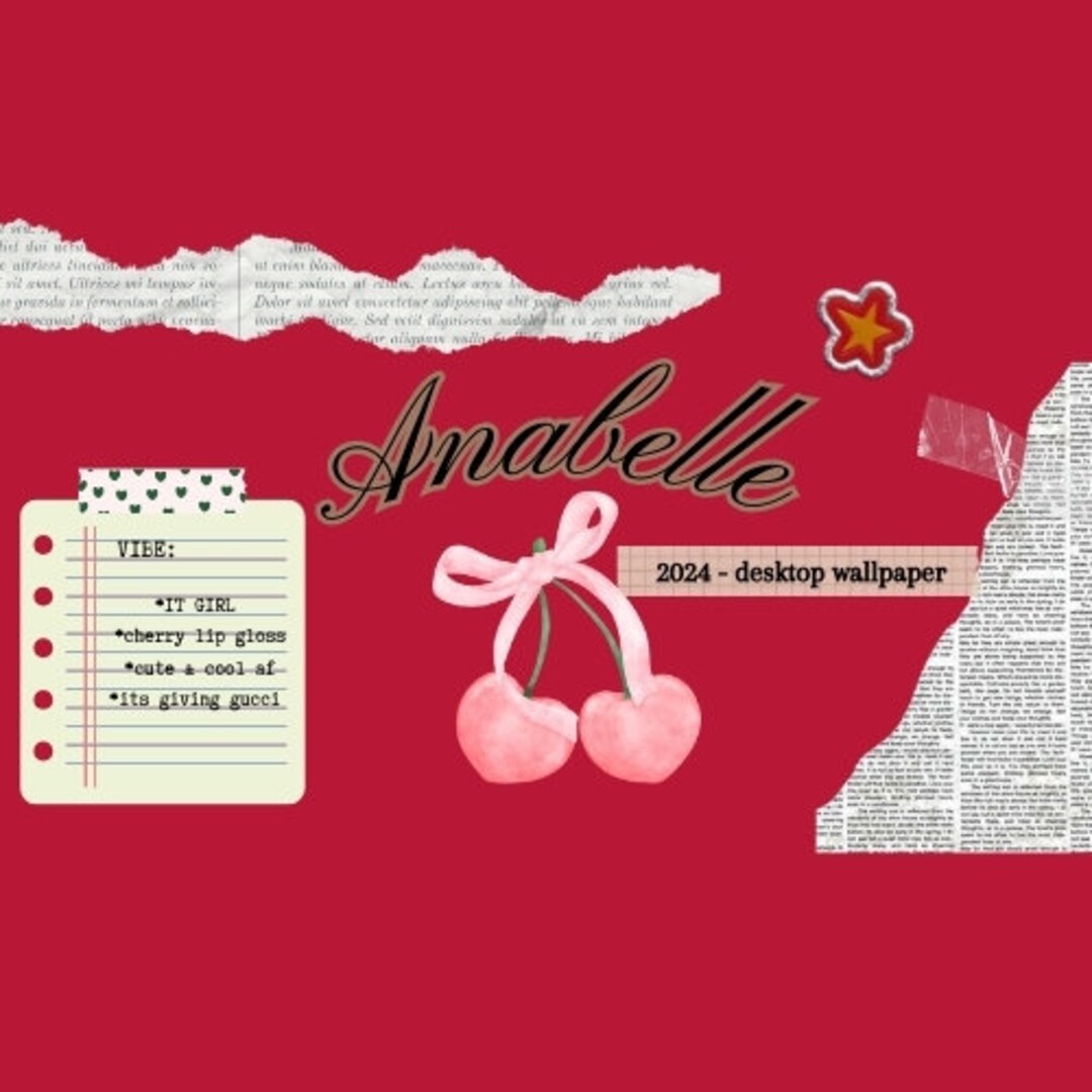 Aesthetic Desktop Wallpaper-2024 - Etsy