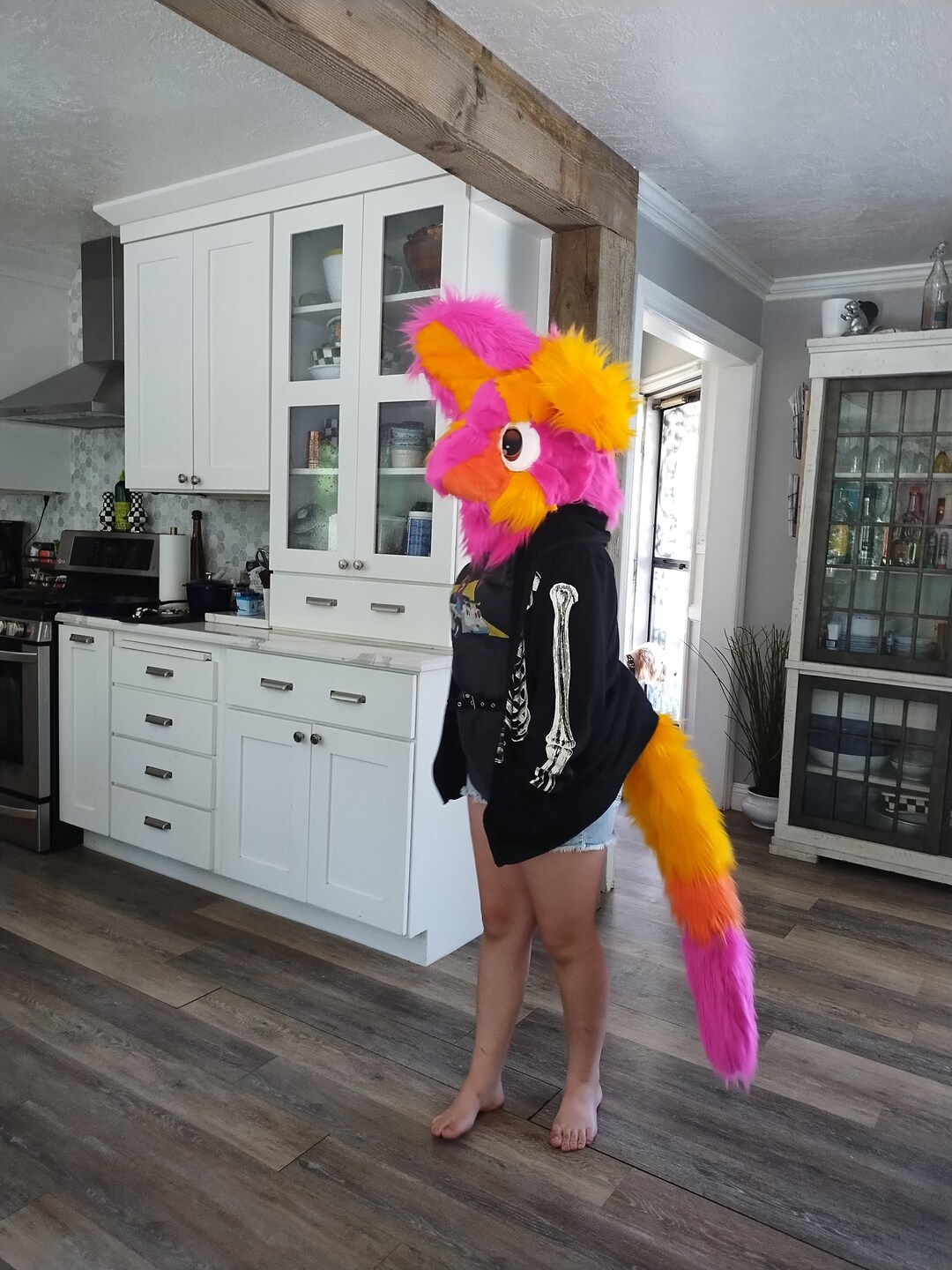 Starburst Fursuit - Etsy
