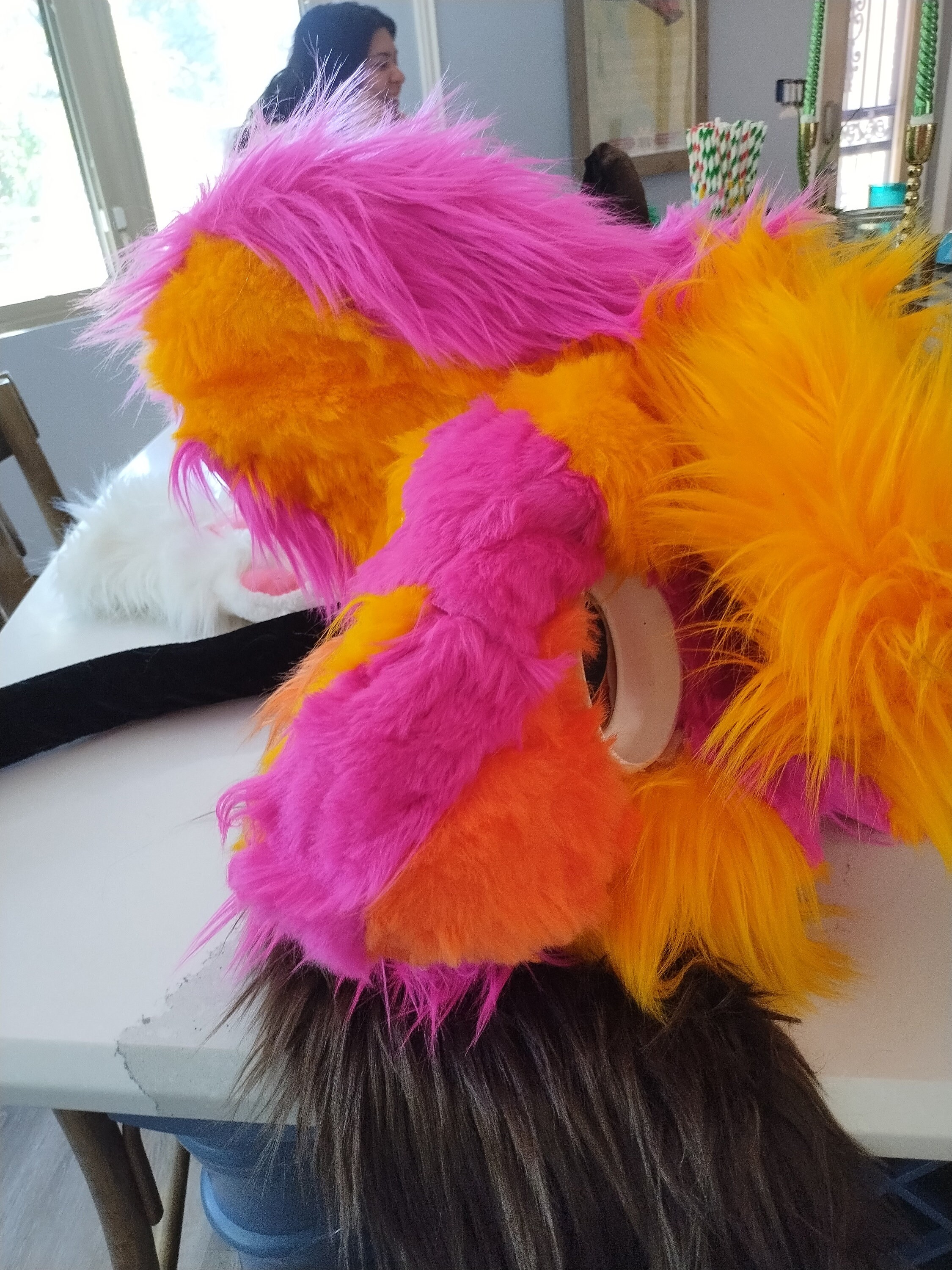 Starburst Fursuit - Etsy