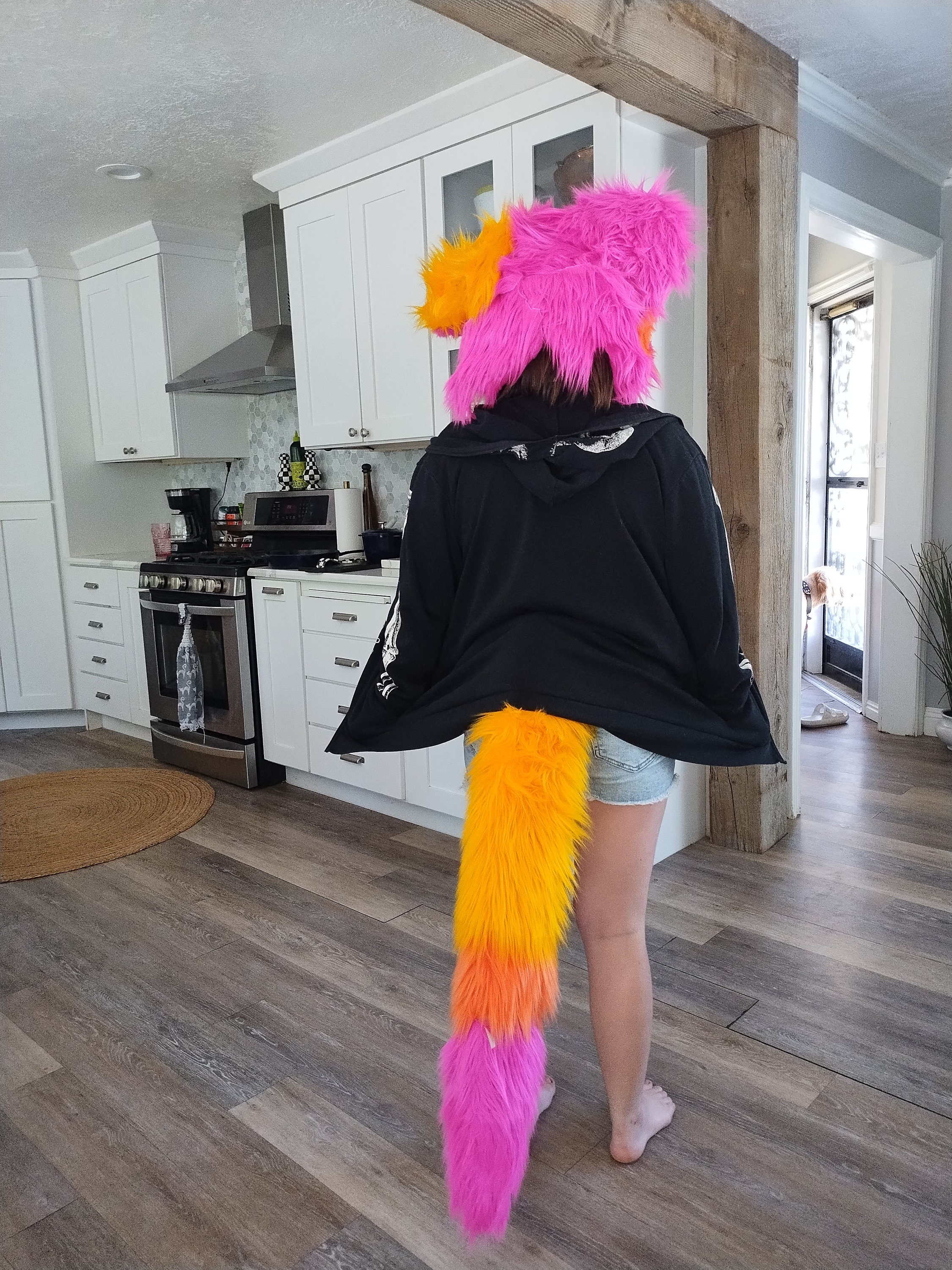 Starburst Fursuit - Etsy