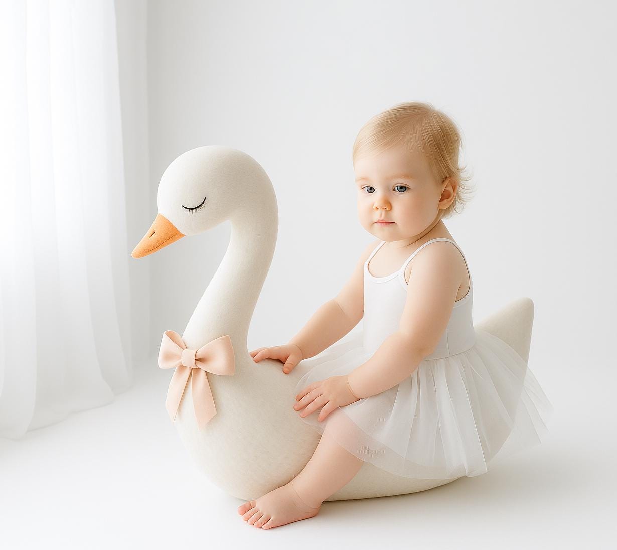 Plain White Studio Digital Backdrop, Sisne Studio, Minimal Backdrop ...