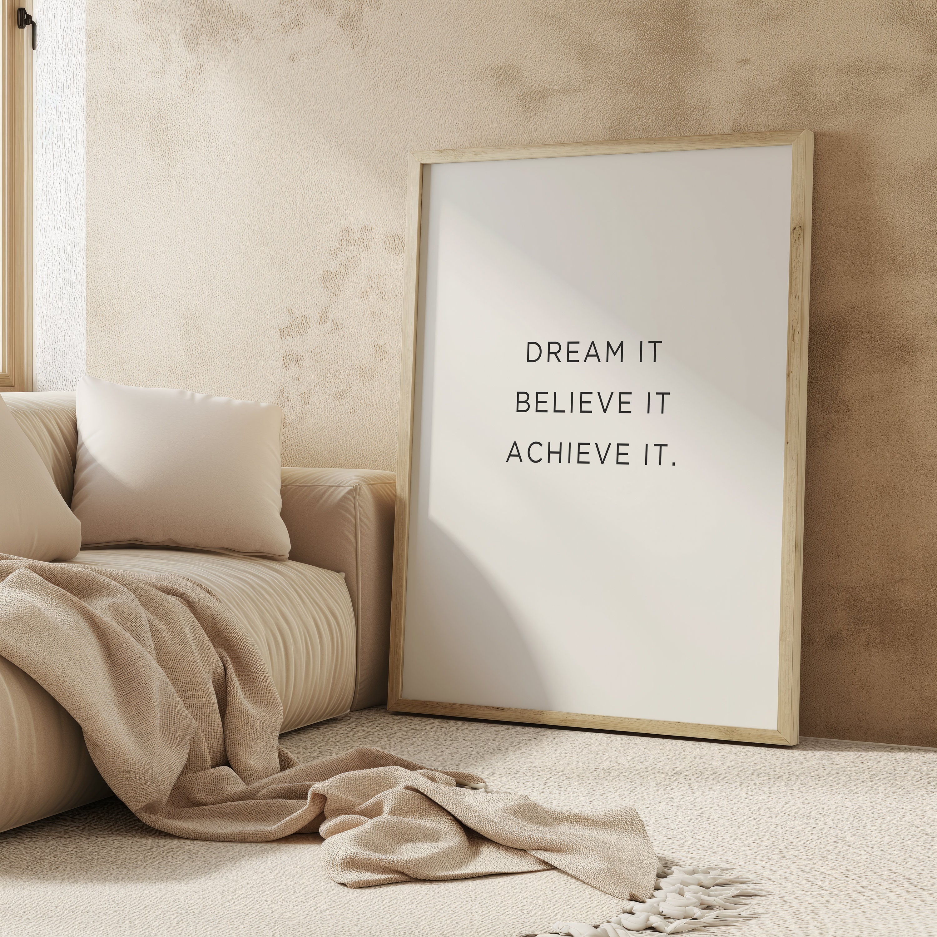 Quote Print,inspirational Wall Art,quote Printable,typography Print ...