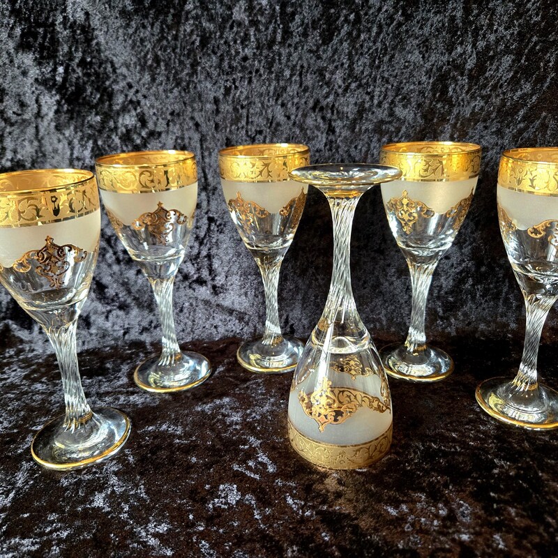 Gold Encrusted - Etsy
