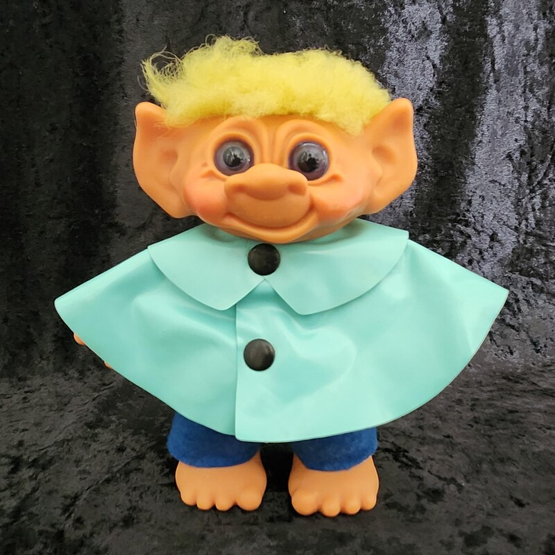 Dam Troll Bank - Etsy
