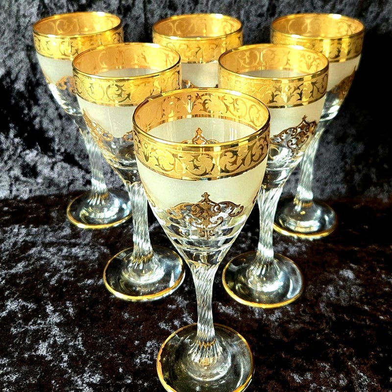 Gold Encrusted - Etsy